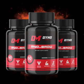 MYO-GROW – Dyno Muscle