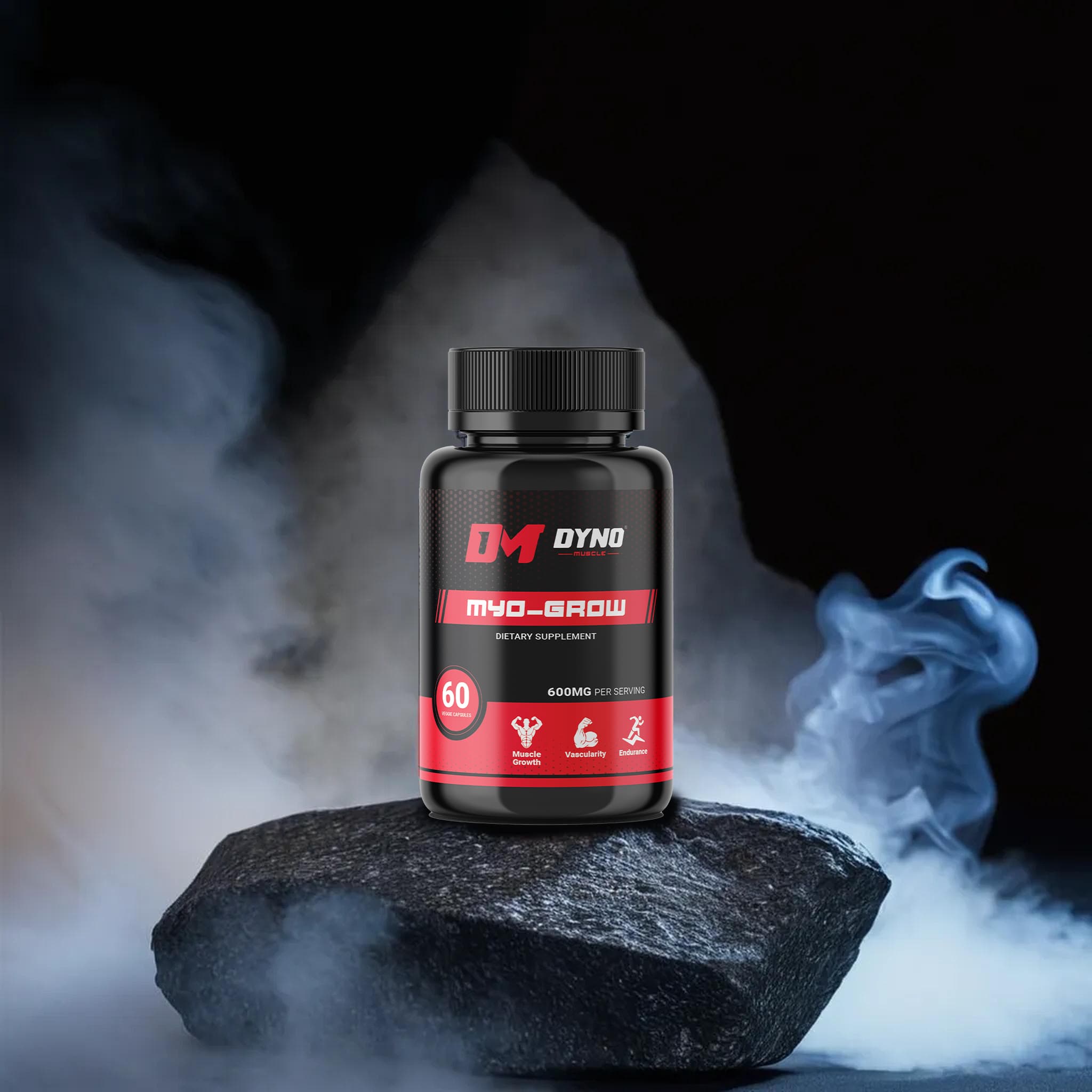 MYO-GROW – Dyno Muscle