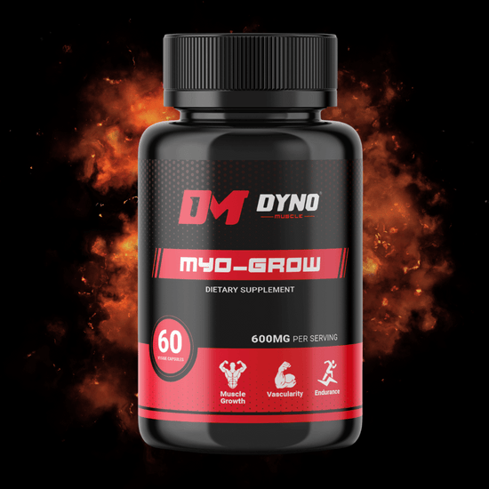 MYO-GROW – Dyno Muscle