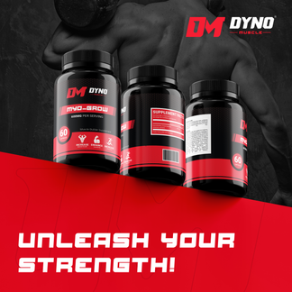 MYO-GROW – Dyno Muscle