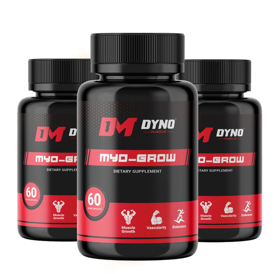 MYO-GROW – Dyno Muscle