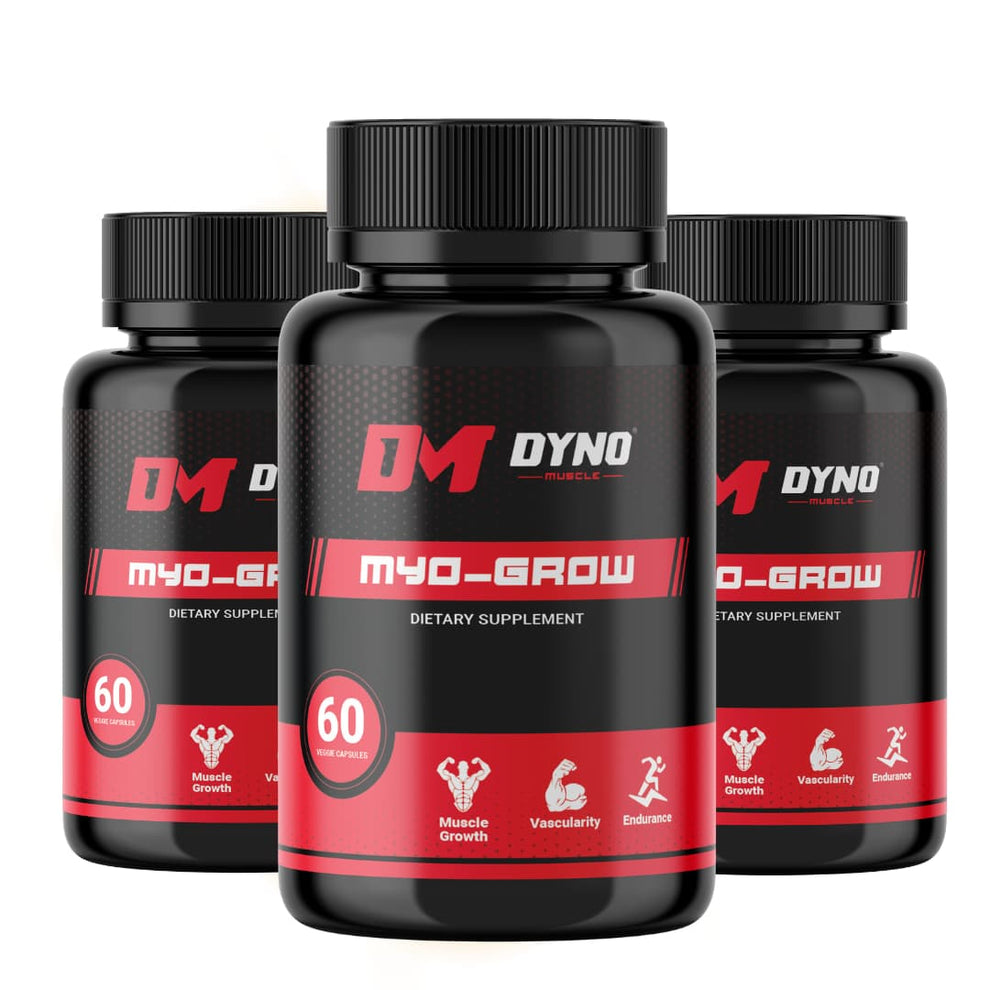 Dyno Muscle