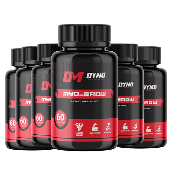 MYO-GROW – Dyno Muscle